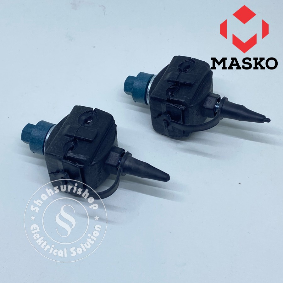Jual MASKO TAP KONEKTOR SR KABEL TWIST CONNECTOR KEDAP AIR 35MM - 70MM ...