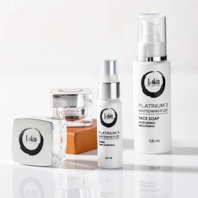 Jual Lskin platinum 3 (1 paket) | Shopee Indonesia