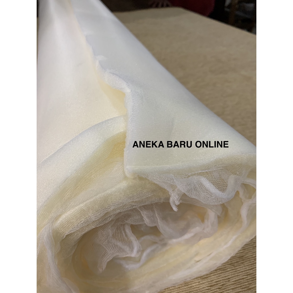 Jual Busa Angin / Busa Tricot / Busa Lapis Trycot - Density 15 - Tebal ...