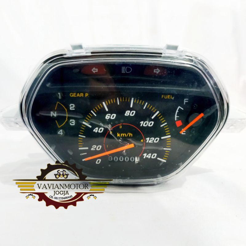 Jual Speedo spedo spido meter spedometer speedometer Honda Supra x ...