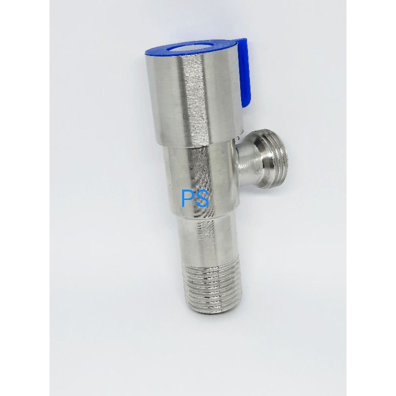 Jual Stop Kran Shower Single 1/2" On Off M - Kran Shower Toilet ...