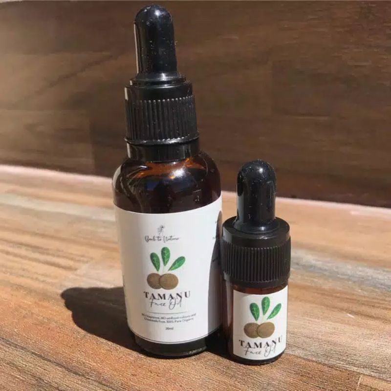 Jual Tamanu Oil 100% PURE TAMANU OIL | Shopee Indonesia