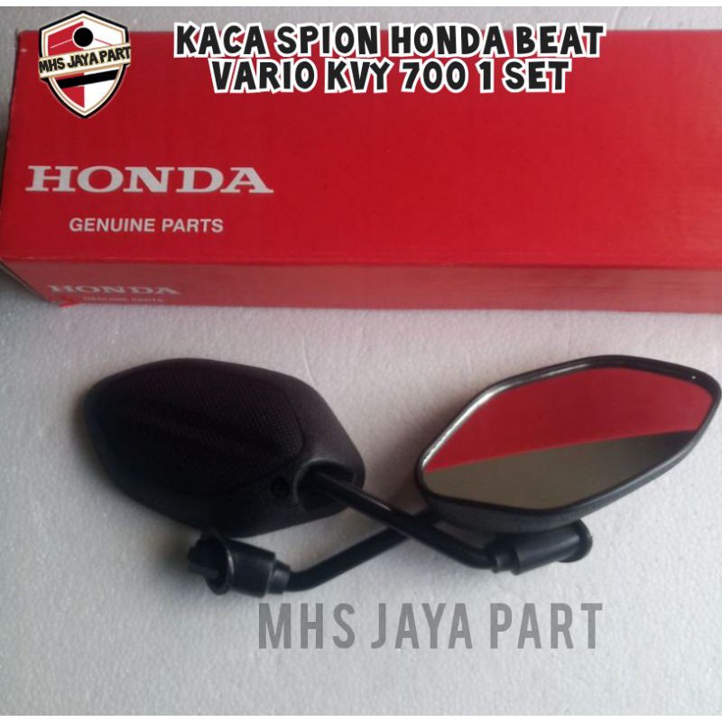 Jual KACA SPION BEAT VARIO set KANAN KIRI (KVY) | Shopee Indonesia