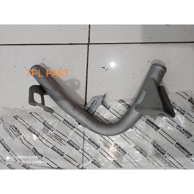 Jual PIPA RADIATOR BAWAH AVANZA -XENIA ORISINIL | Shopee Indonesia