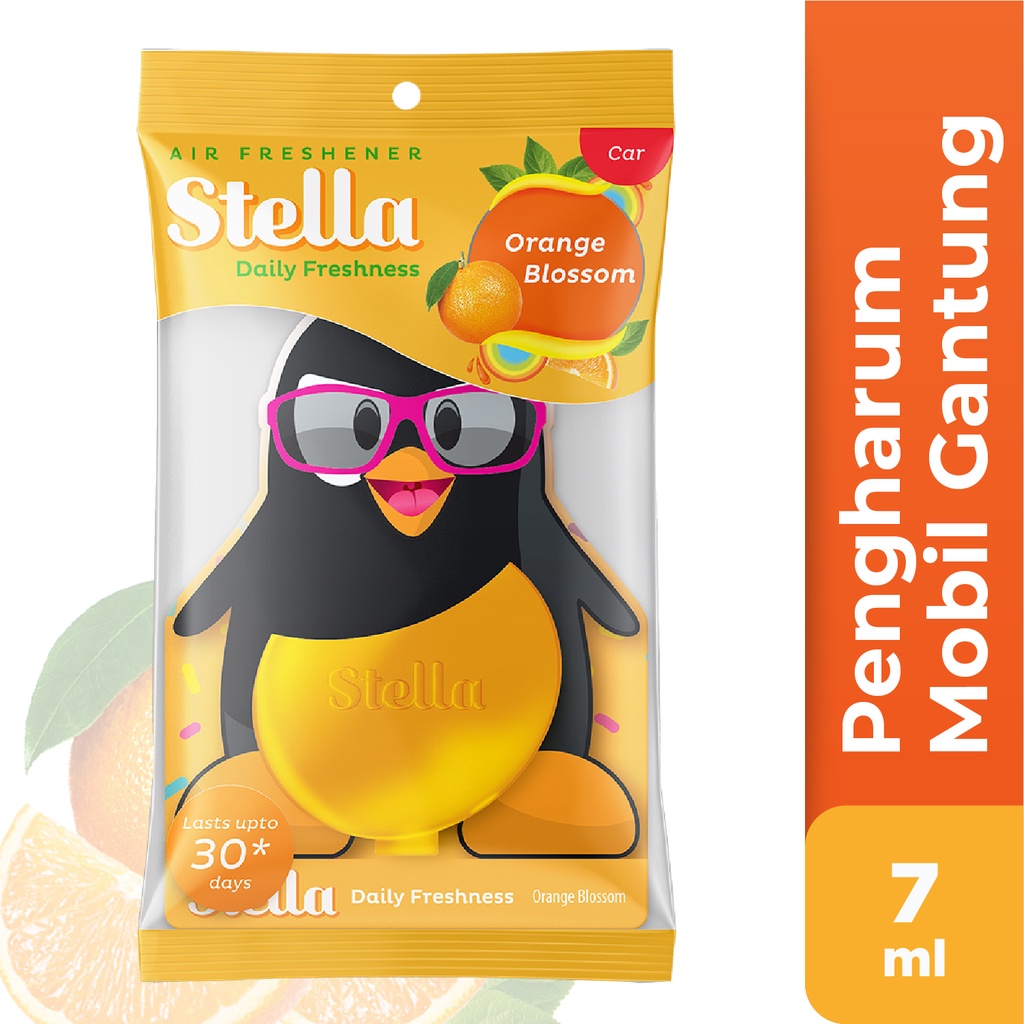 Jual Stella Daily Freshness Orange Blossom Special Edition 7ml ...