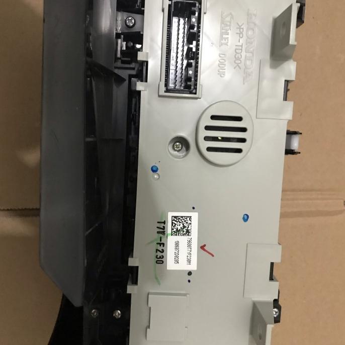 Jual Climate Ac Panel Ac Control Ac Digital Ac Honda Hrv | Shopee Indonesia