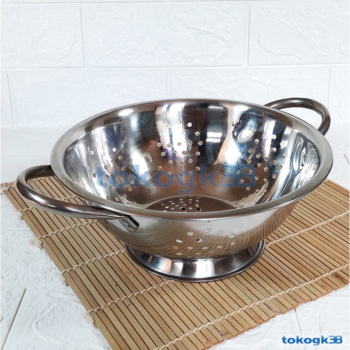 Jual Wakul / Wadah NASI Stainless 24 cm | Shopee Indonesia