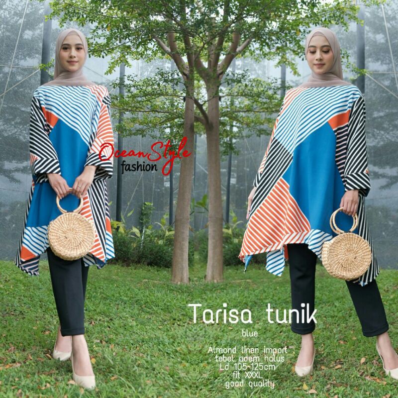 Jual TARISA TUNIK | Shopee Indonesia