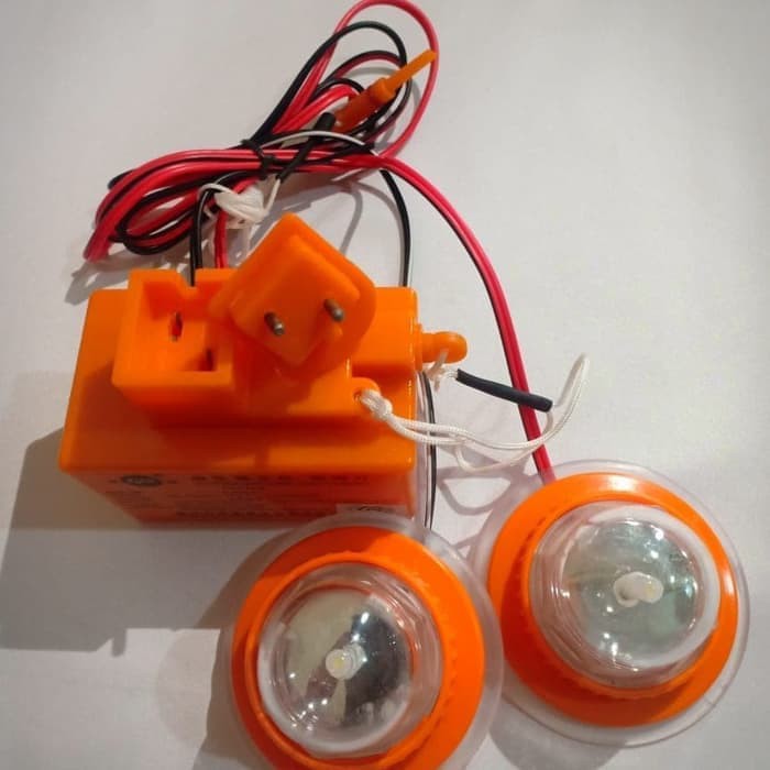 Jual Lampu Liferaft RSFD-2 / Sea cell Life raft light SOLAS Standart ...