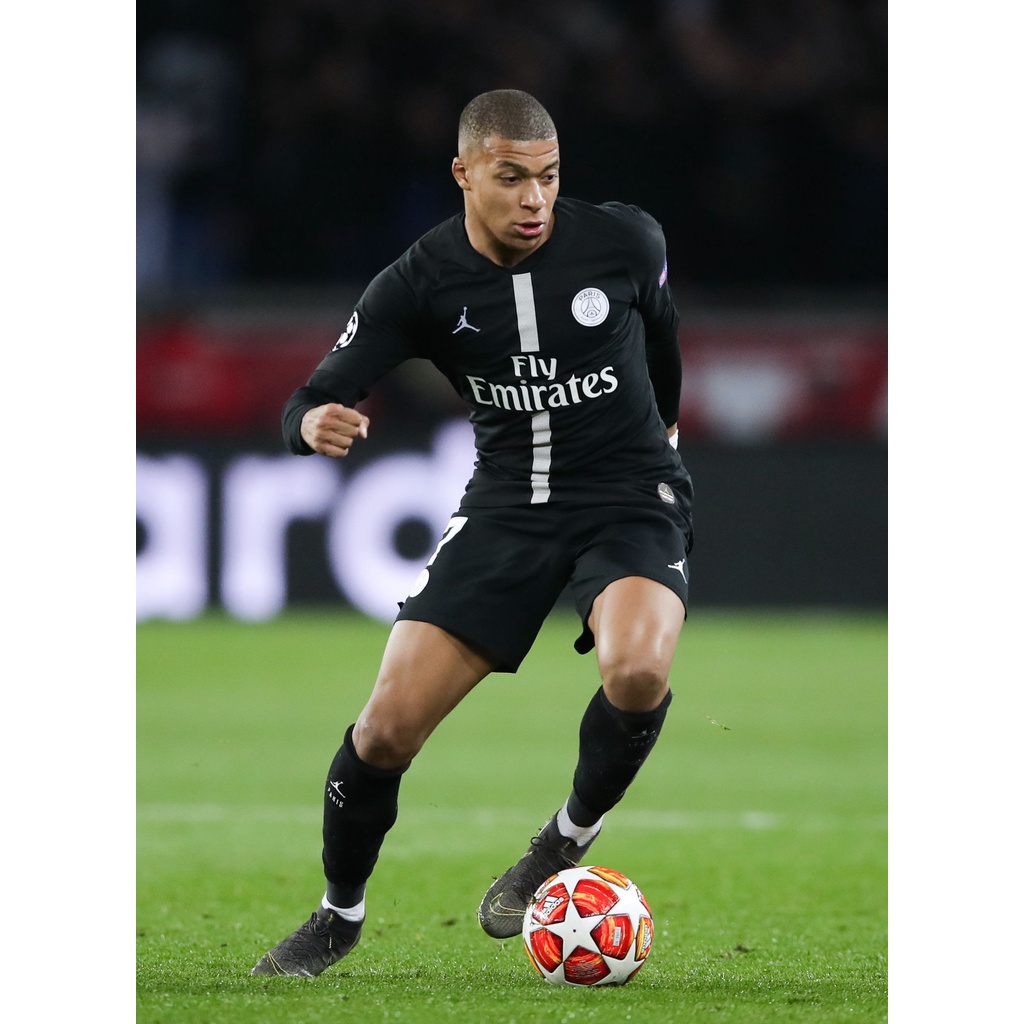 Jual POSTER KYLIAN MBAPPE PARIS SAINT GERMAN TERBARU | Shopee Indonesia