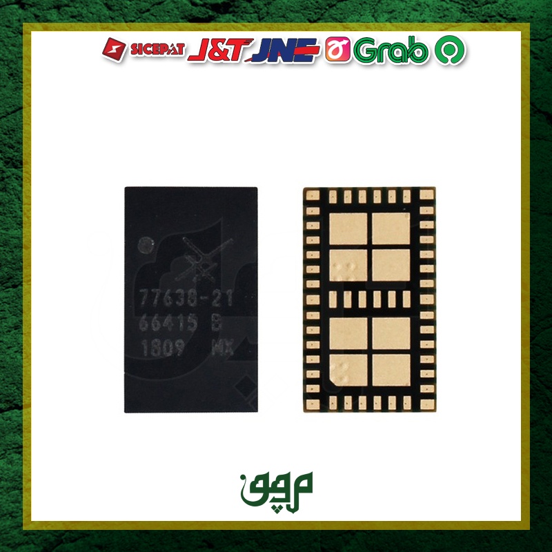 Jual IC RF/PA SKY 77638-21 ORIGINAL / IC PA/RF CINA XIAOMI 77638-21 / XIAOMI REDMI 6A / IC RADIO ...