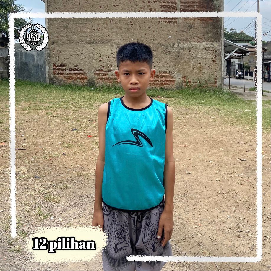 Jual Rompi Olahraga Untuk Anak SD SMP Rompi Bola Dan Futsal JUNIOR ...