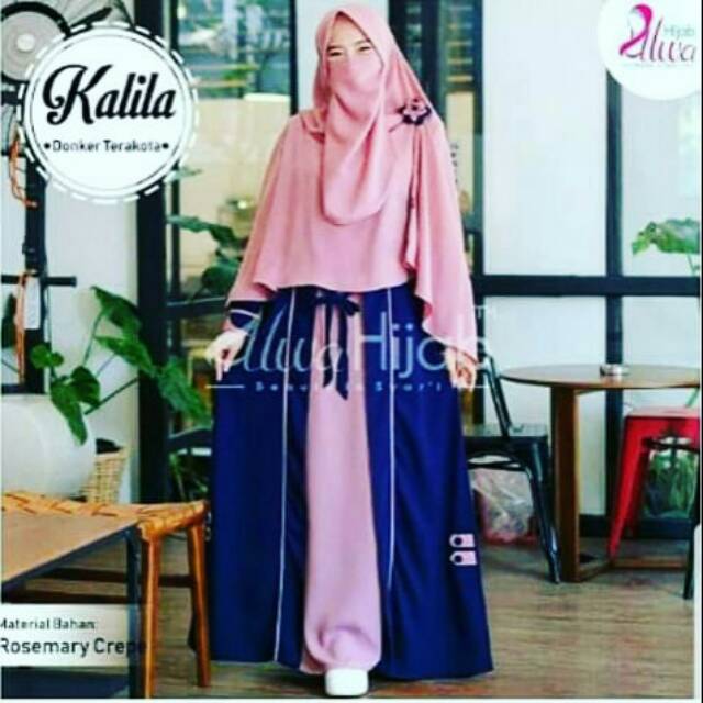 Jual BPR KALILA SET | Shopee Indonesia