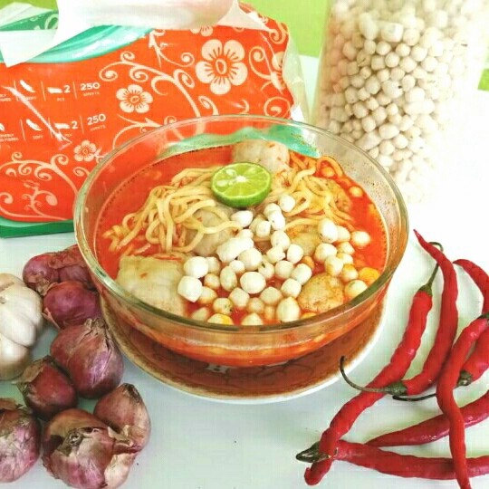 Jual Baso Aci Ikan dan isi Telur Puyuh | Shopee Indonesia