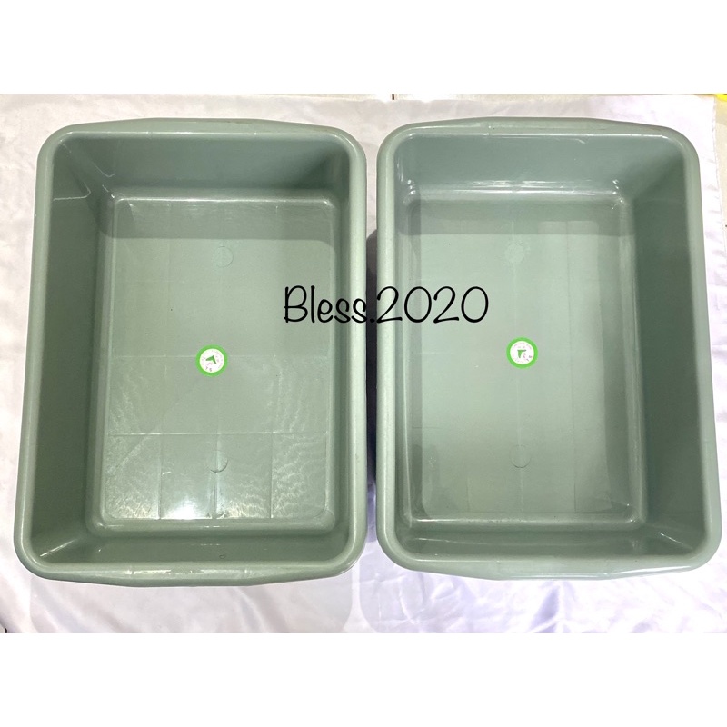 Jual Bak Pasir Pup Kucing Ukuran XXL / Ukuran Jumbo / Cat Litter Box ...