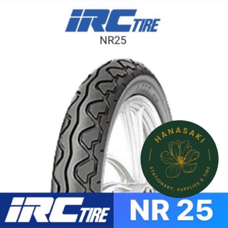 Jual Ban Motor IRC NR25 300-17 ( Non Tubeless ) | Shopee Indonesia