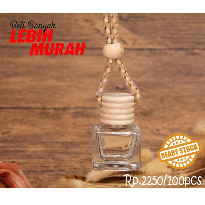 Jual Botol Parfum Mobil Botol Parfume Kaca MODEL Gantung 8 10ml Botol ...