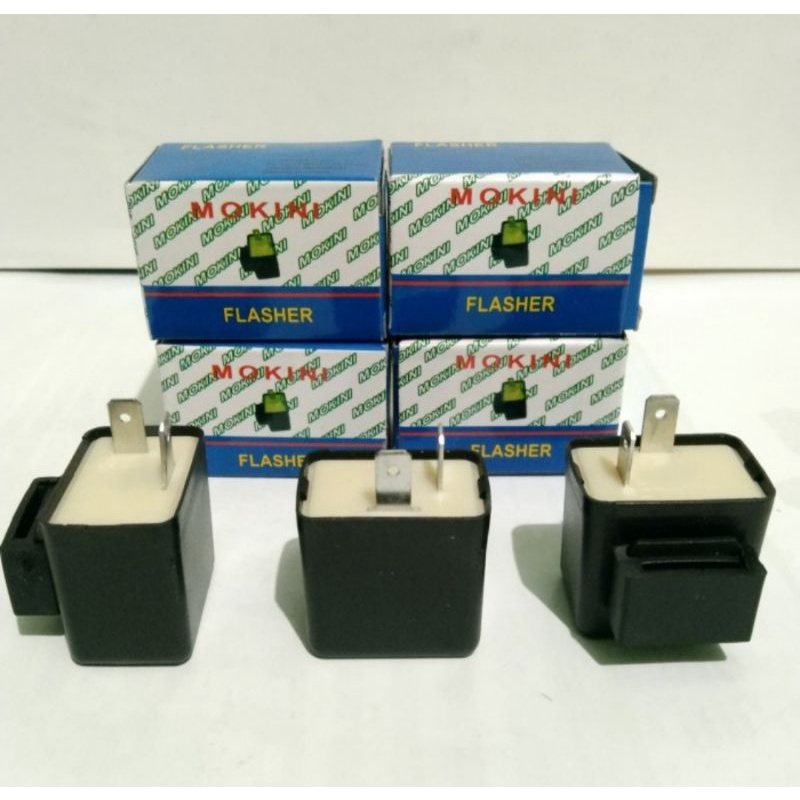 Jual Flasher Lampu Sen Motor Universal 12V | Shopee Indonesia