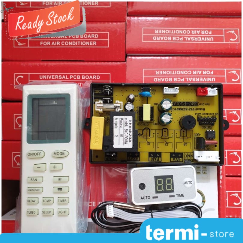 Jual Modul pcb ac multi universal PG01A Terbaru | Shopee Indonesia