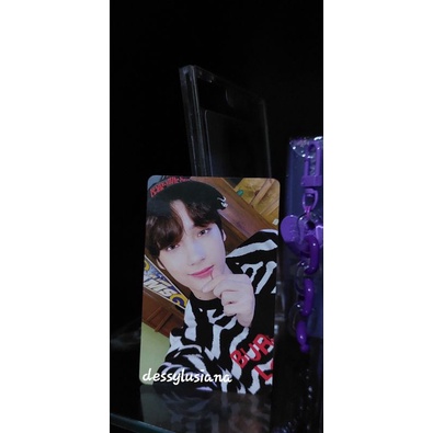 Jual photocard official txt huening kai season greeting 2021 | Shopee ...