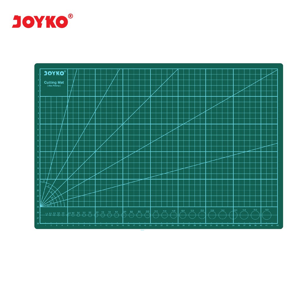 Jual Joyko Cutting Mat CM-A2 Cuting Matt Mate A2 Alas Potong Cutter CMA2 | Shopee Indonesia
