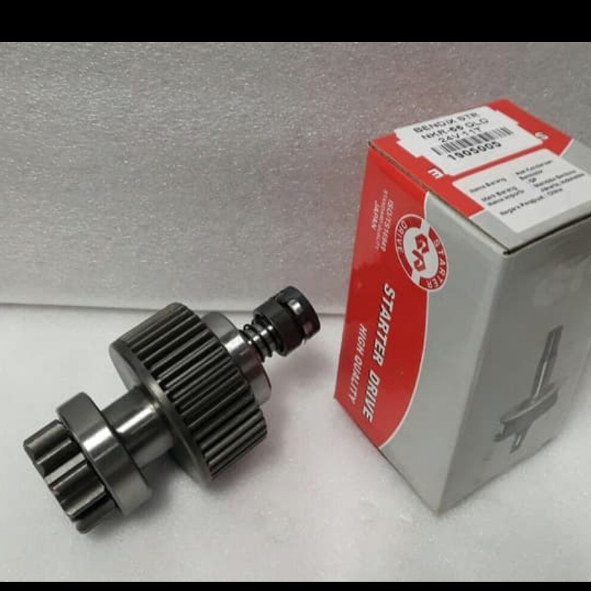 Jual Bendix Starter Nkr66 Nkr Elf old panjang 1905005 | Shopee Indonesia