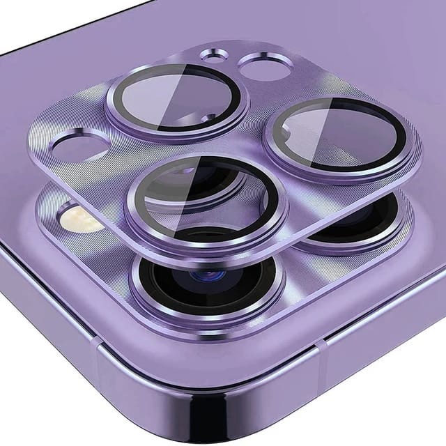 Jual IPHONE 14 PRO MAX 14 PLUS 13 PRO MAX 13 MINI LENS PROTECTOR 3D ...