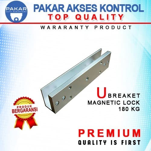 Jual Ku8 U Bracket 180 Kg Magnetic / Door Lock / Access Control s4T0 | Shopee Indonesia