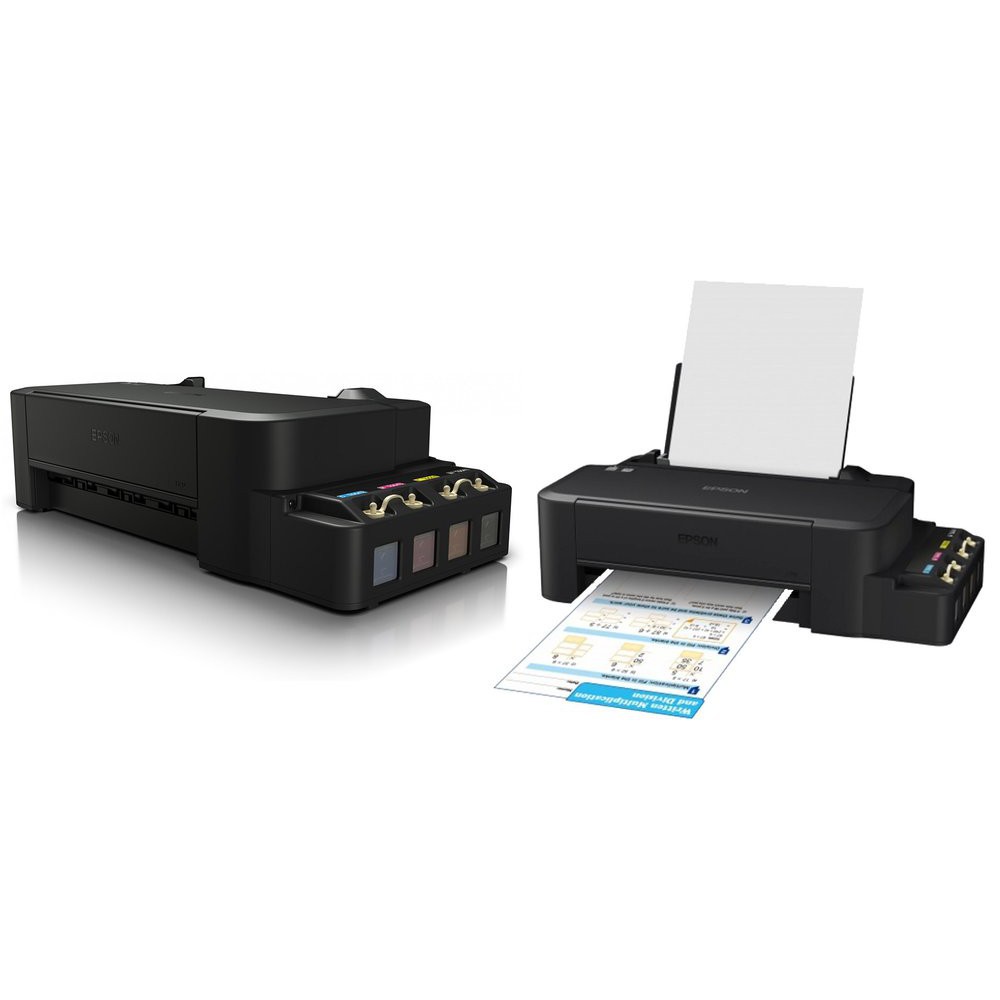 Jual PRINTER INKJET EPSON L120 SINGLE FUNGSI Terbaik Limited | Shopee ...