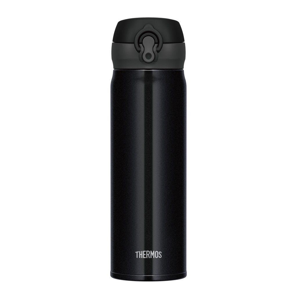 Jual Thermos Tumbler One Push Ultra Light - Pearl Black 500ml (JNL-504-PBK) | Shopee Indonesia