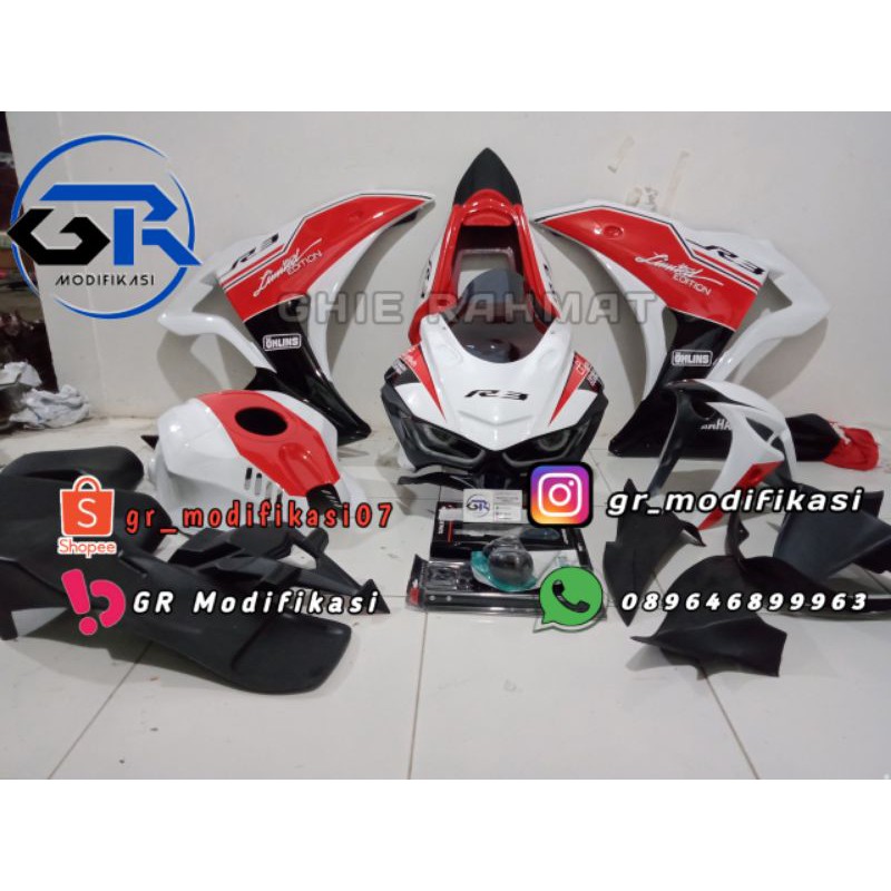 Jual byson full fairing Harga Terbaik & Termurah September 2023 ...