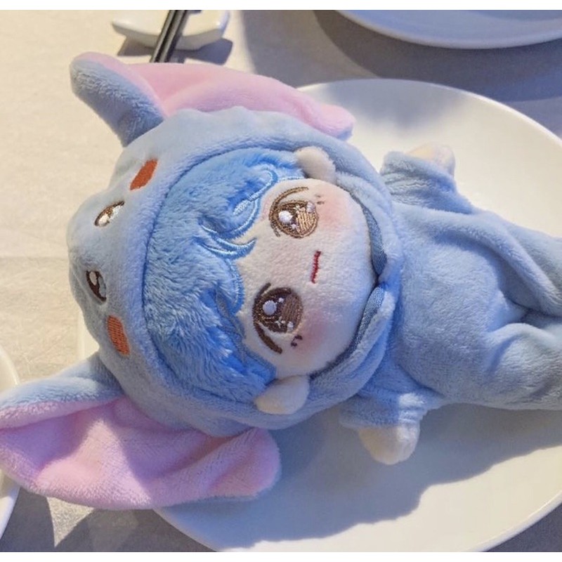 Jual Blueberry Tae Doll BTS V / Taehyung (READY STOCK) | Shopee Indonesia