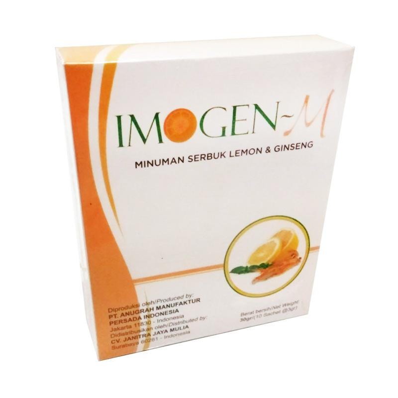 Jual Imogen M isi 15 Sachet | Shopee Indonesia