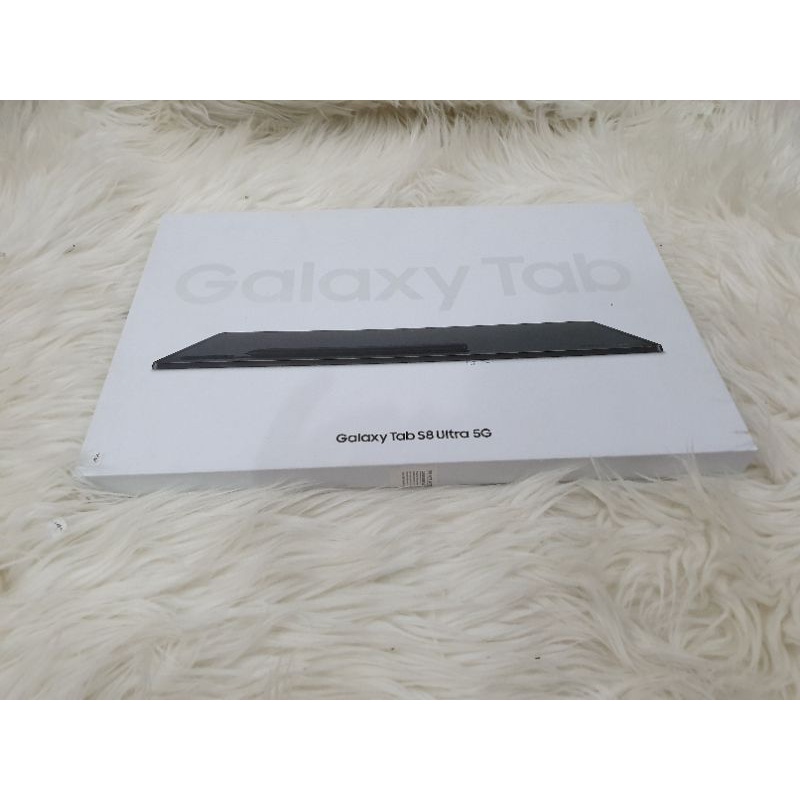 Jual Samsung Galaxy tab S8 Ultra 5G 12/256 Fullset original Ex Sein | Shopee Indonesia
