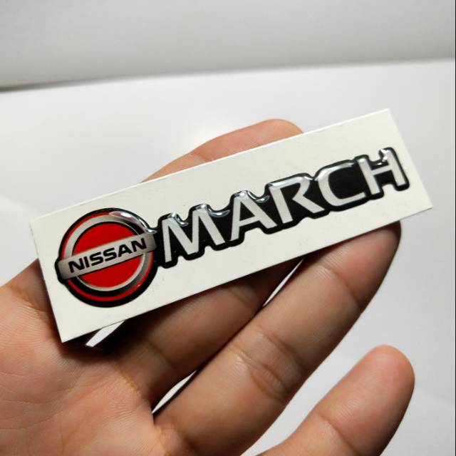 Jual Stiker nissan march | Shopee Indonesia