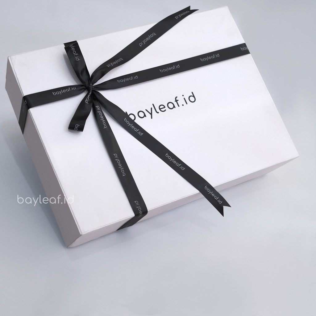 Jual Bayleaf.id Box Hampers Packaging Set | Shopee Indonesia