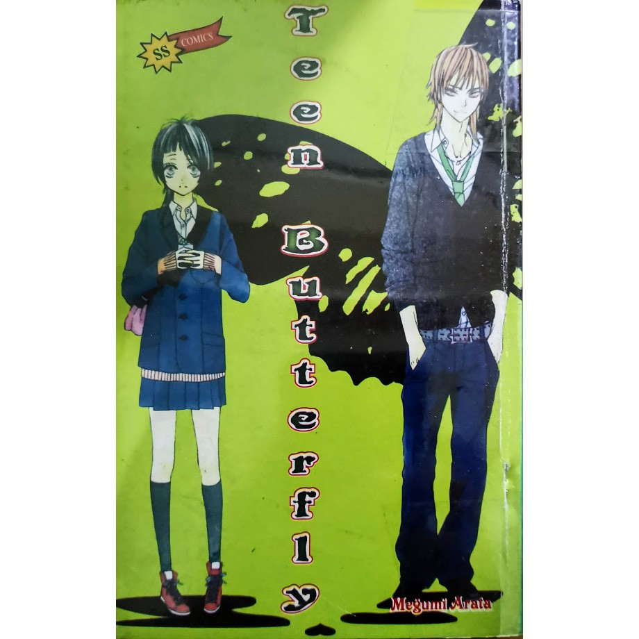 Jual Komik Teen Buterfly (SS Comics) | Shopee Indonesia