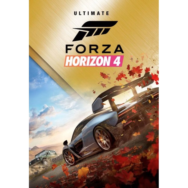 Jual Forza Horizon 4 Ultimate Edition COMPLETE DLC PC GAMES | Shopee ...