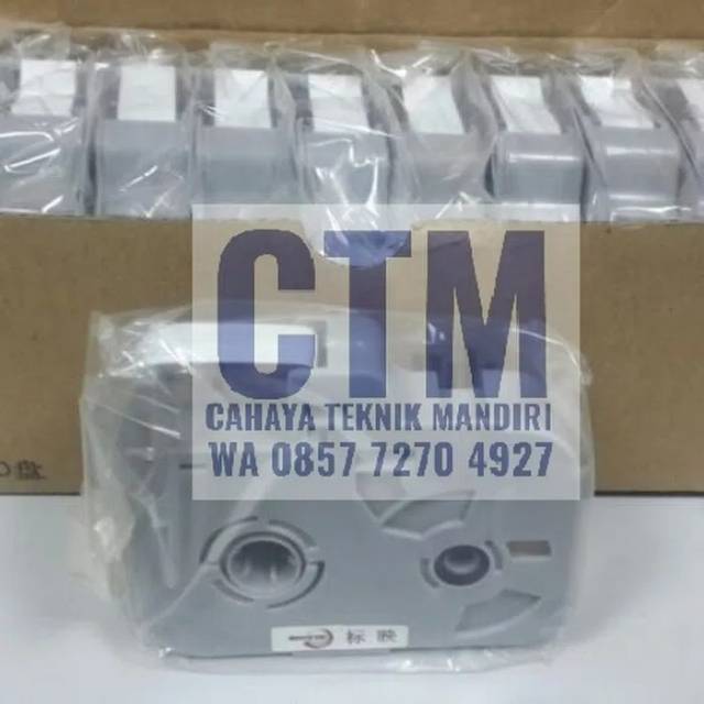 Jual Ribbons biovin RS-80W / pita print label kabel warna putih ...