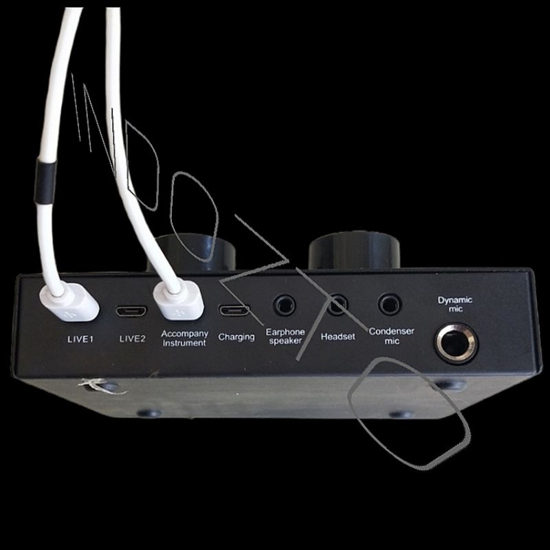 Jual KABEL SOUND CARD V8 OPREKAN / MODIFIKASI | Shopee Indonesia