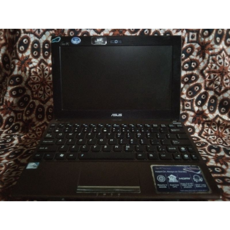 Jual Laptop/Notebook Asus eeepc 1025C Bekas | Shopee Indonesia