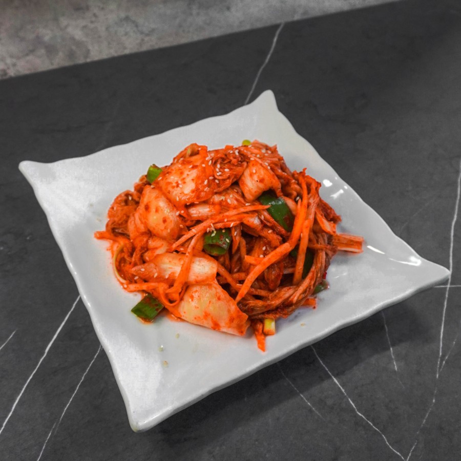 Jual Kimchi Mix SAMWON 500gr (Sawi Wortel Lobak) Freshly Made Kimci ...