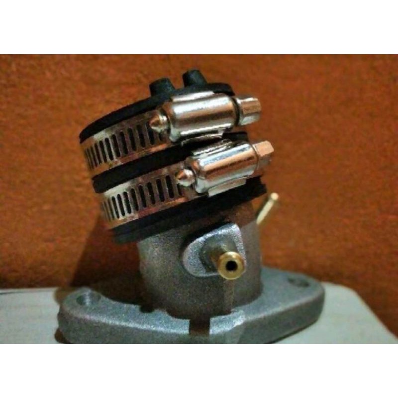Jual MANIPUL INTEK MANIFUL INTAKE RACING KARBURATOR CARBU YAMAHA ...