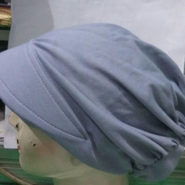 Jual Ciput Inner Dalaman Jilbab Topi Kaos Polos Iket Cepol Cemol Malang ...