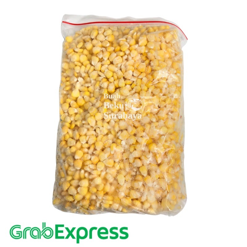 Jual Jagung Manis Frozen Beku 1 kg | Shopee Indonesia