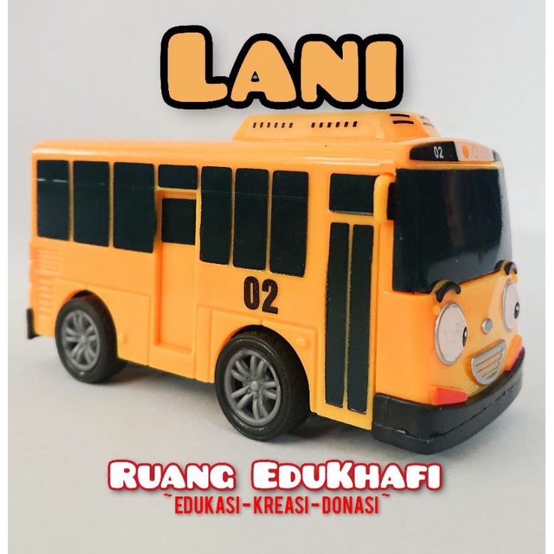 Jual Tayo / Bis Tayo / Mobil Tayo / Bus Tayo / Mobilan Tayo / Mainan ...
