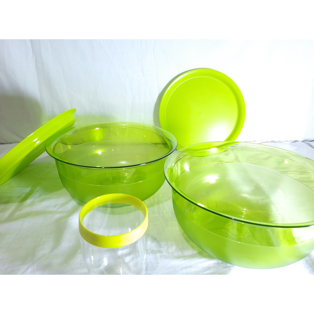 Jual Table Collection Set | TUPPERWARE | Shopee Indonesia