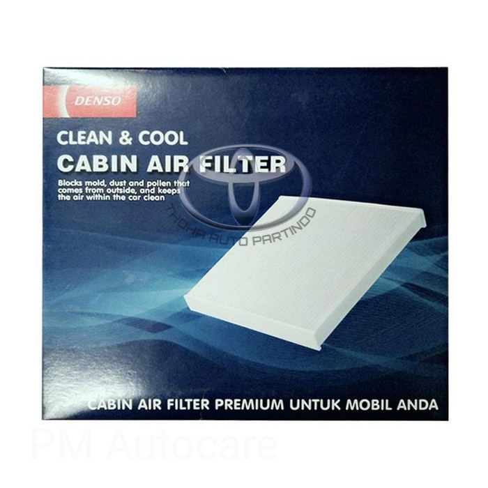 Jual Kabin Filter Ac Innova Fortuner Hilux Yaris Vios Camry Altis ...