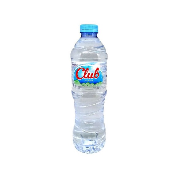 Jual Club Air Mineral Botol 600ml | Shopee Indonesia