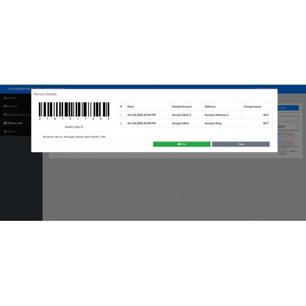Jual aplikasi dan source code tracking Tracking Monitoring Management ...